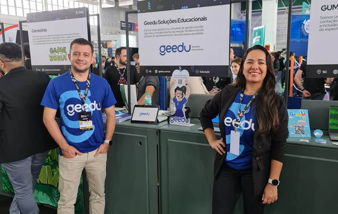 GEEDU participa da 6ª edição do Startup Summit
